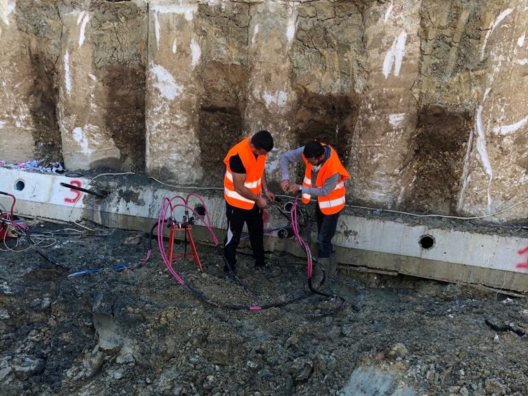 Alcon – design • planning • construction